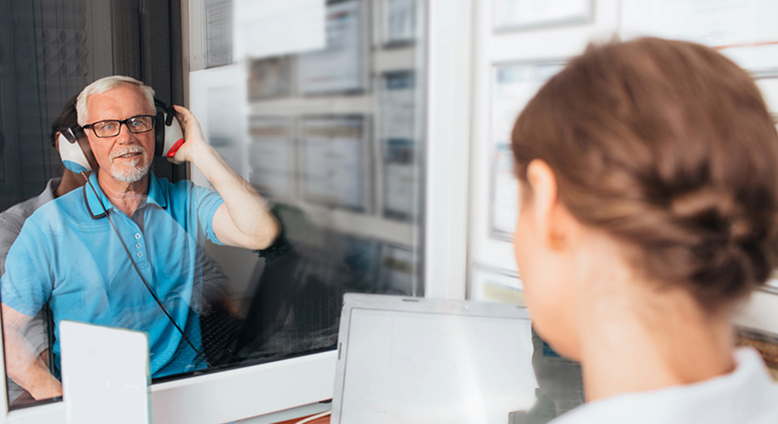 Bursa i̇şitme testi - İşitme Merkezi